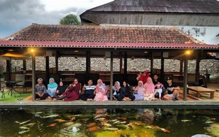 Tempat Wisata Cibiuk Garut - Trend Wisata