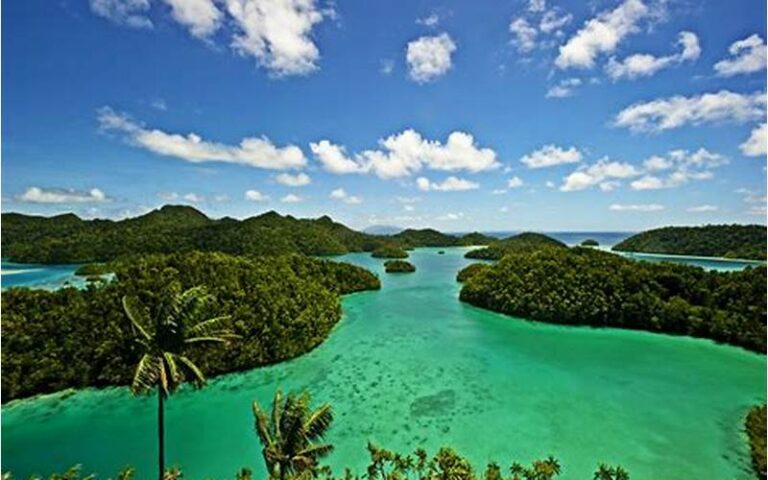 Contoh Pamflet Tempat Wisata - Trend Wisata