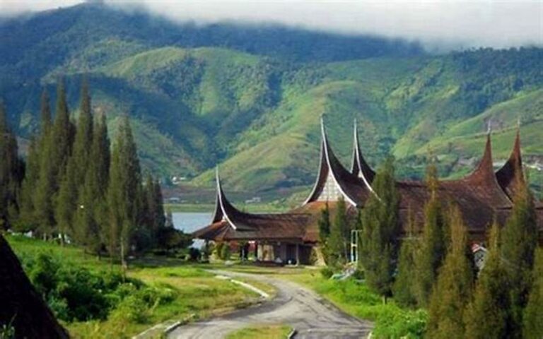 Tempat Wisata Di Solok Selatan - Trend Wisata