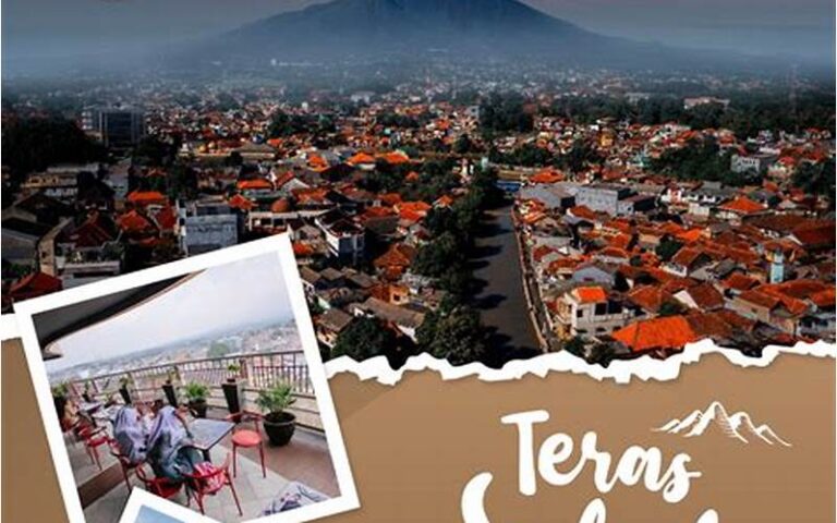 Contoh Poster Tempat Wisata - Trend Wisata