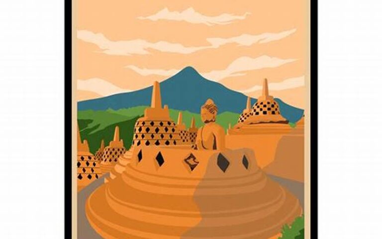 Contoh Poster Tempat Wisata - Trend Wisata