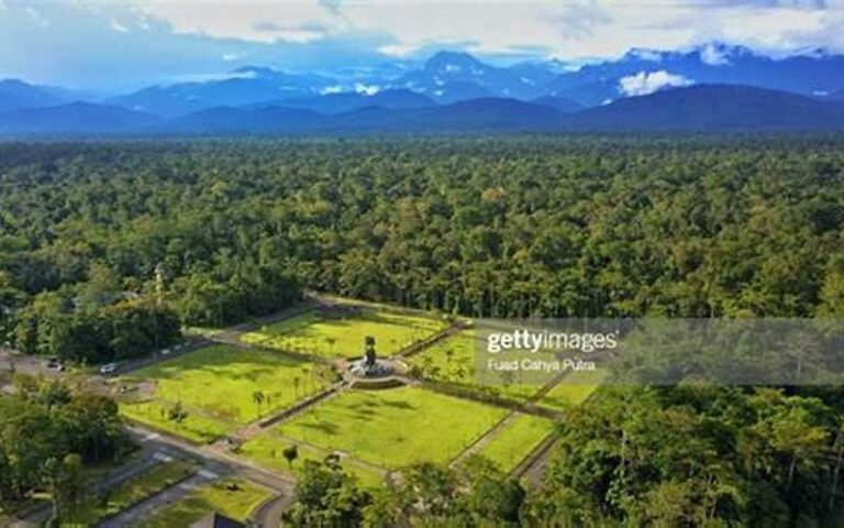 Tempat Wisata Di Timika: Nikmati Keindahan Alam Papua - Trend Wisata