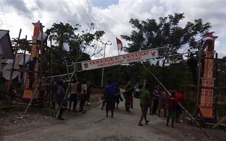 Tempat Wisata Di Timika: Nikmati Keindahan Alam Papua - Trend Wisata