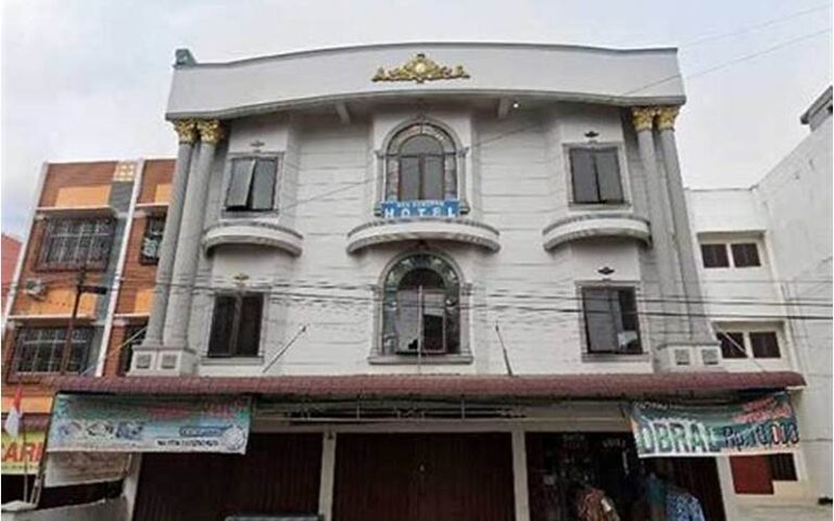 Tempat Wisata Aek Kanopan - Trend Wisata