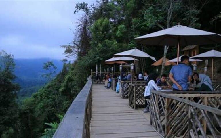 Tempat Wisata Di Langkat Yang Lagi Hits - Trend Wisata