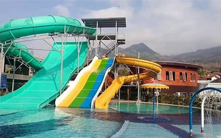Tiket Kolam Renang Cahaya Villa Garut: Pengalaman Berlibur Yang Menakjubkan - Trend Wisata